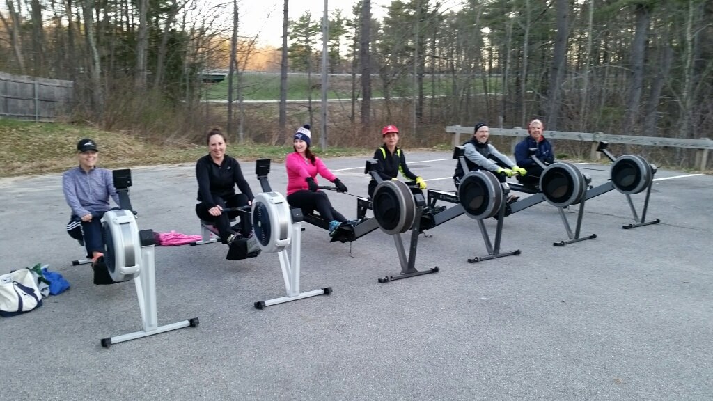 WINTER 2019 - 2020 | Great Bay Rowing