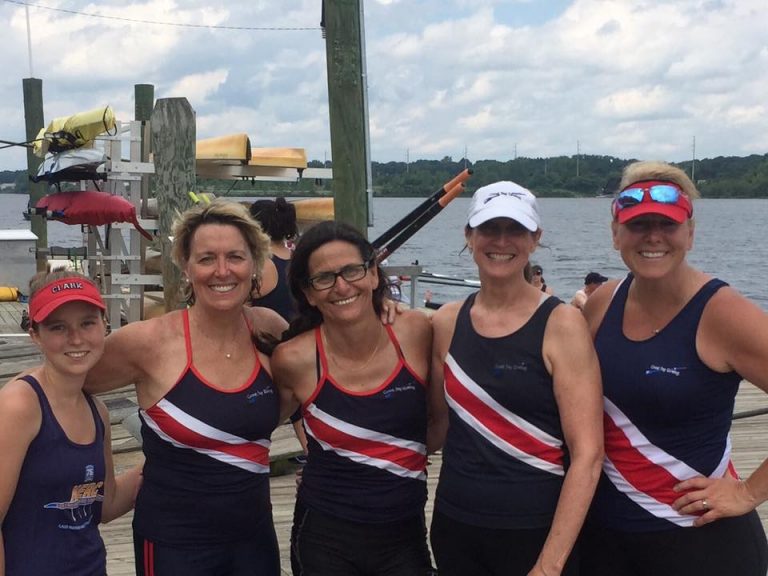 Masters On the Water Teams | Great Bay Rowing
