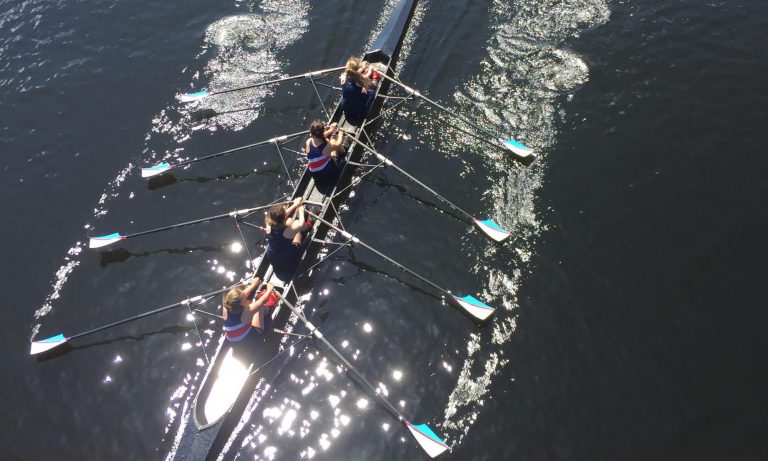 Fall | Great Bay Rowing