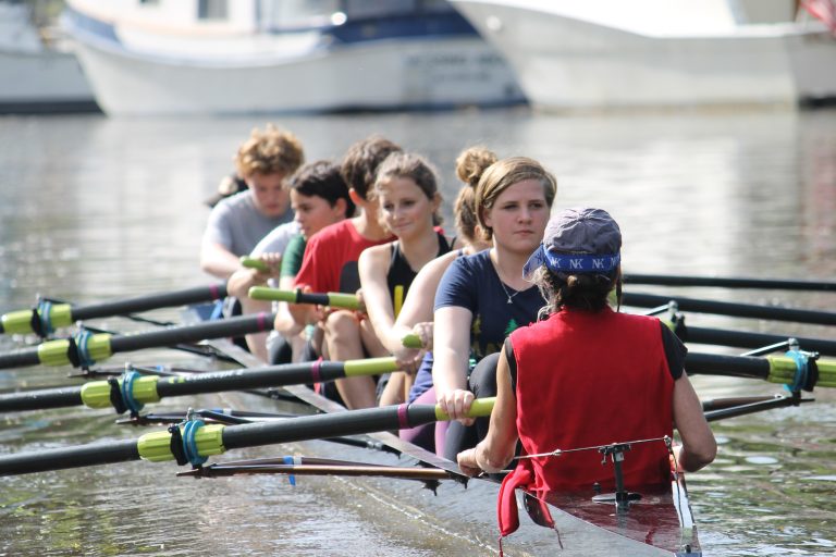 Middle School | Great Bay Rowing