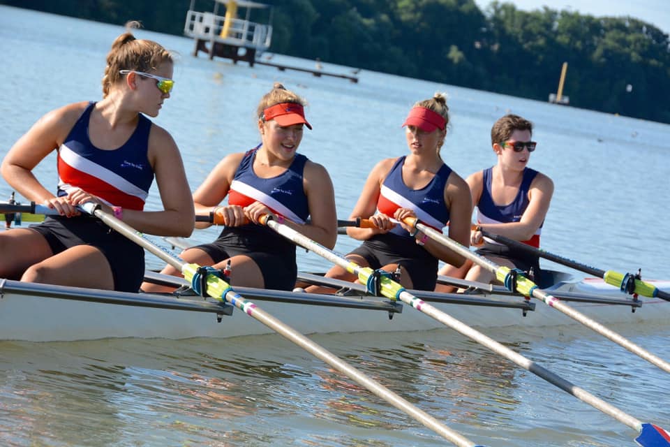 Summer | Great Bay Rowing